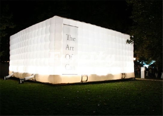 Airtight Inflatable Air Tent Digital Printing for Display