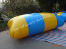 0.9MM Thickness PVC Tarpaulin inflatable water trampoline combo