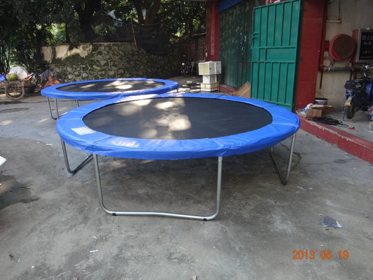 0.55mm PVC Tarpaulin Colorful Inflatable Sport Games For Inflatable Volleyball Court