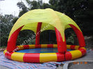 Commercial Inflatable Water Pools