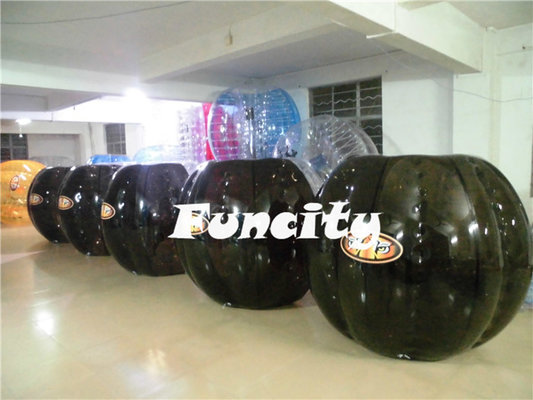 Tpu Material Human Size Soccer Inflatable Bumper Ball Fire - Retardant
