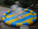 Customized multiple color Inflatable Water Pools for zorb ball