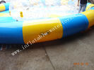 Customized multiple color Inflatable Water Pools for zorb ball