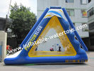 Adults / Kids Inflatable Water Toys , PVC Tarpaulin Inflatable Water Slide