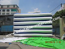 Adults / Kids Inflatable Water Toys , PVC Tarpaulin Inflatable Water Slide