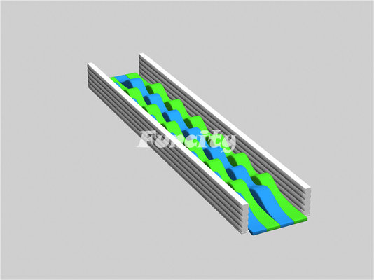 Funny Inflatable Sports Game 0.55MM Durable PVC Tarpaulin Inflatable Sports Tunnel
