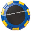 0.9MM Thickness PVC Tarpaulin inflatable water trampoline