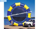0.9MM Thickness PVC Tarpaulin inflatable water trampoline
