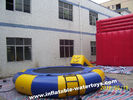 0.9MM Thickness PVC Tarpaulin inflatable water trampoline