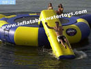 0.9MM Thickness PVC Tarpaulin inflatable water trampoline