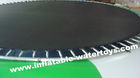 0.9MM Thickness PVC Tarpaulin 7m diameter water trampoline