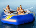 0.9MM Thickness PVC Tarpaulin airtight inflatable trampoline combo