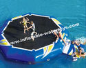 0.9MM Thickness PVC Tarpaulin airtight inflatable trampoline combo