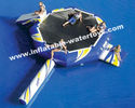 0.9MM Thickness PVC Tarpaulin airtight inflatable trampoline combo