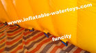 0.9MM Thickness PVC Tarpaulin inflatable revolution Used in the sea and water toys