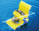 0.9MM Thickness PVC Tarpaulin inflatable revolution Used in the sea and water toys