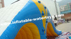 0.9MM Thickness PVC Tarpaulin inflatable revolution Used in the sea and water toys