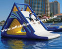 0.9MM Thickness PVC Tarpaulin airtight giant inflatable aqua glide
