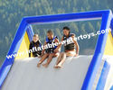 0.9MM Thickness PVC Tarpaulin airtight giant inflatable aqua glide