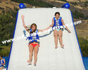 0.9MM Thickness PVC Tarpaulin airtight giant inflatable aqua glide