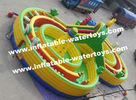 0.55 (18OZ) PVC Tarpaulin Colorful Giant Inflatable Fun City for Entertainment Center Amusement Park