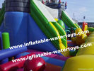 CE Certificated 0.55mm PVC Tarpaulin (Plato) Giant Inflatable Amusement Park for Sale