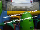 CE Certificated 0.55mm PVC Tarpaulin (Plato) Giant Inflatable Amusement Park for Sale