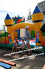 CE Certificated 0.55mm PVC Tarpaulin (Plato) Giant Inflatable Amusement Park for Sale