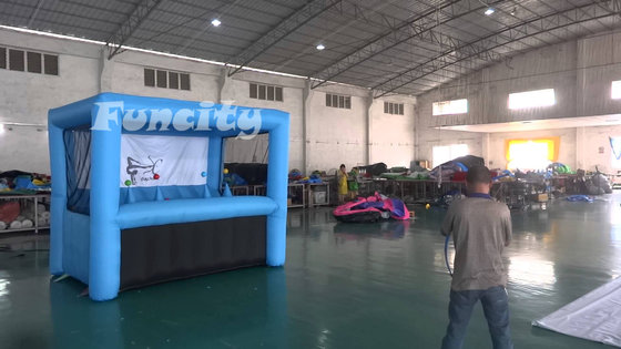 Archery Tag Inflatable Sport Games Archery Safety With Sewing Technology