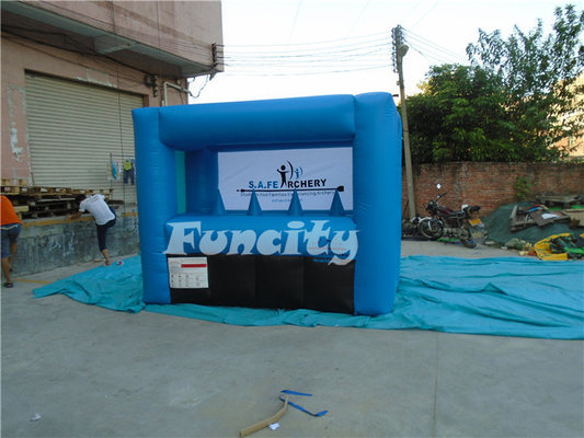 Archery Tag Inflatable Sport Games Archery Safety With Sewing Technology
