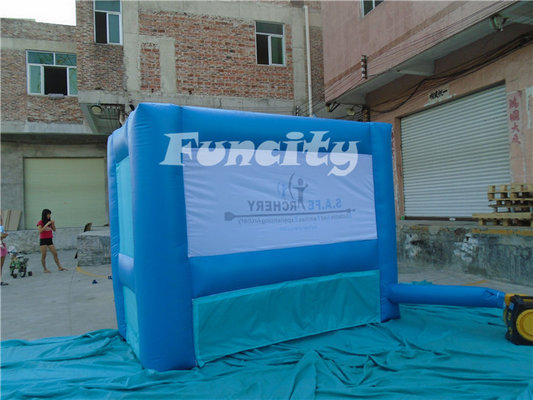 Archery Tag Inflatable Sport Games Archery Safety With Sewing Technology