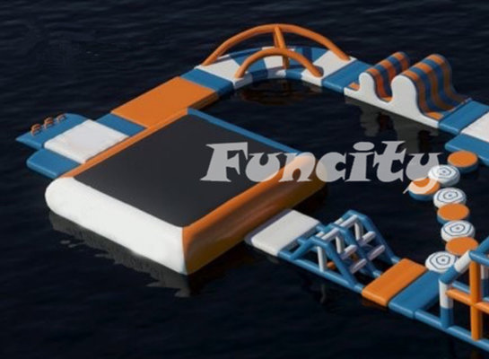 31.5L * 19Wm Large Resort Water Park / Fun Theme Parks With SGS Approved