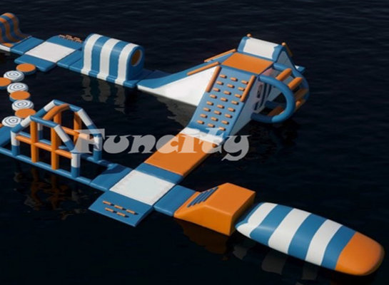 31.5L * 19Wm Large Resort Water Park / Fun Theme Parks With SGS Approved