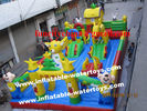 Winne the Pooh PVC Tarpaulin (Plato) Inflatable Amusement Park,Giant Inflatable Fun City