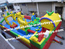 Winne the Pooh PVC Tarpaulin (Plato) Inflatable Amusement Park,Giant Inflatable Fun City