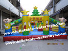 Winne the Pooh PVC Tarpaulin (Plato) Inflatable Amusement Park,Giant Inflatable Fun City