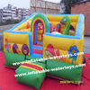 0.55mm PVC Tarpaulin Inflatable Fun City Playground for Obstacle, Bouncer and Jumping