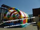 0.55mm PVC Tarpaulin Big Inflatable Fun City Hot Sale Inflatable Amusement Park for Kids Guarantee 100%, OEM service