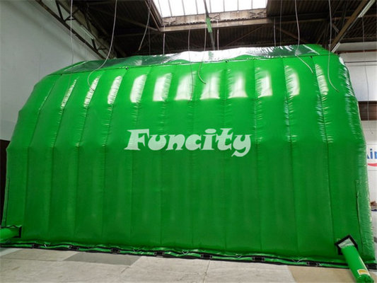 Safety Outwell Green Inflatable Air Tent For Wedding Party 2 Years Warranty