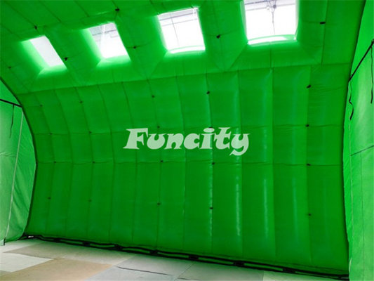 Safety Outwell Green Inflatable Air Tent For Wedding Party 2 Years Warranty