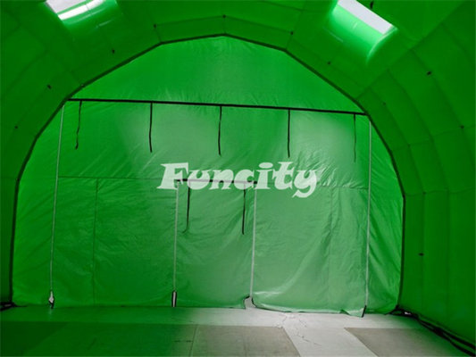 Safety Outwell Green Inflatable Air Tent For Wedding Party 2 Years Warranty