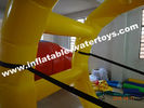 0.9mm Waterproof Inflatable Water Roller