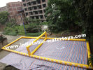 Seaside 0.9mm PVC Tarpaulin Inflatable Volleyball playground