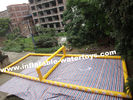 Seaside 0.9mm PVC Tarpaulin Inflatable Volleyball playground