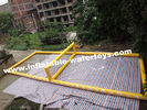 Seaside 0.9mm PVC Tarpaulin Inflatable Volleyball playground