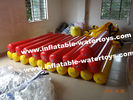 Environmental Inflatable Water Toys Waterproof Floating Water Tube Enclosure for Seashore Water Park