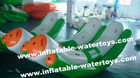 0.9MM Thickness PVC Tarpaulin Inflatable Water Totter Used for Water Toys and Water Park