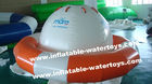 0.9MM Thickness PVC Tarpaulin Inflatable Water Saturn Rocker,Water Toys