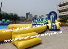 Giant Mobile Inflatable Water Pool 30m 0.6mm PVC Tarpaulin