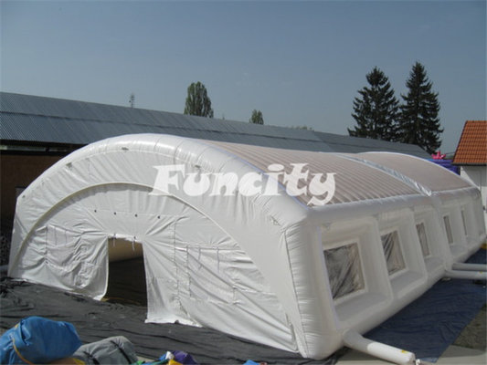Big Dome Inflatable Air Tent Camping Outdoor In Customized Size For Family Events